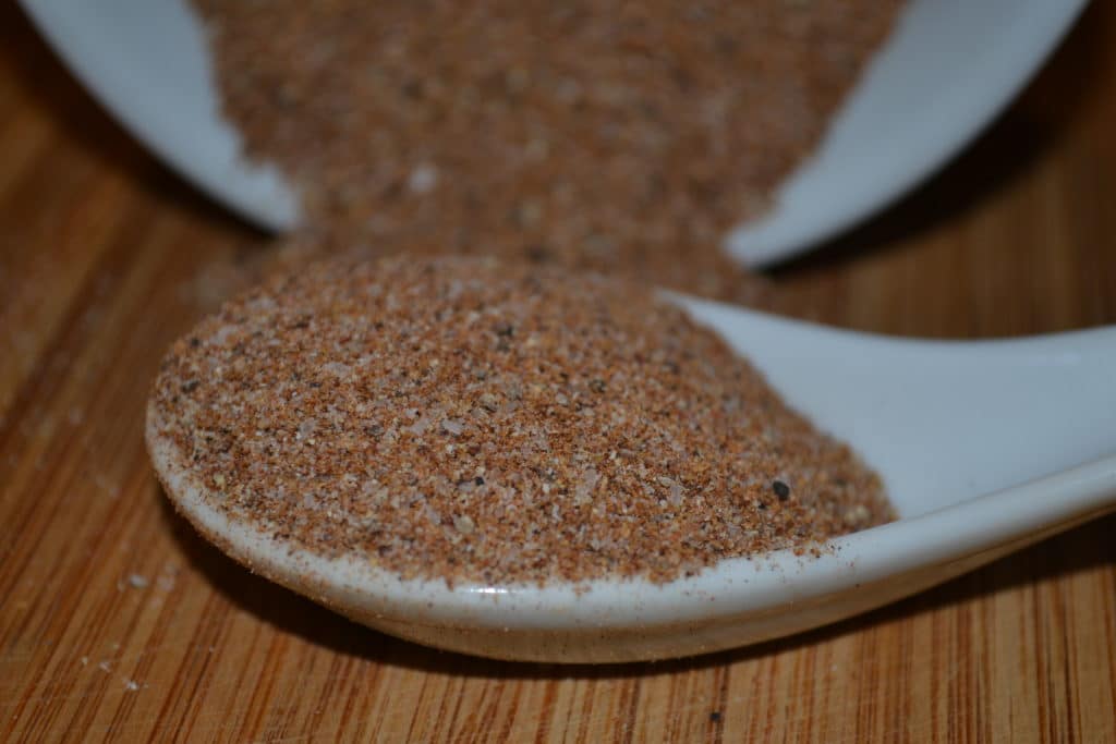 Homemade Sazon Seasoning - Delish D'Lites