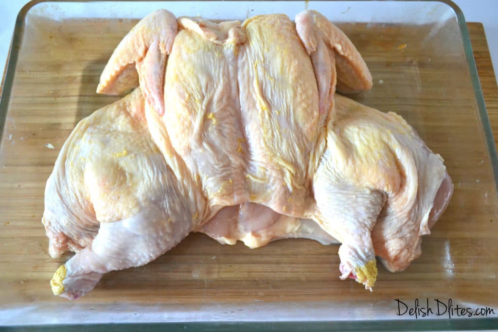 Pollo A La Brasa (Peruvian Rotisserie Chicken) - Delish D'Lites