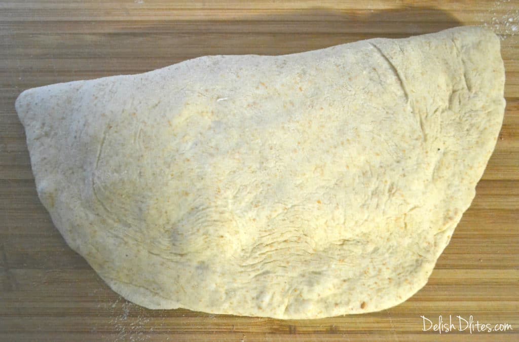 Lasagna Calzones - Delish D'Lites