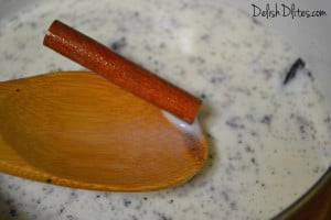 Cinnamon-Scented Arborio Rice Pudding (Arroz Con Leche) - Delish D'Lites