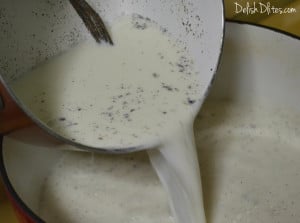 Cinnamon-Scented Arborio Rice Pudding (Arroz Con Leche) - Delish D'Lites