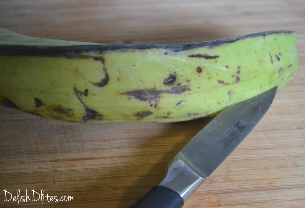 Plantain Cups with Shrimp and Avocado Salad - Delish D'Lites