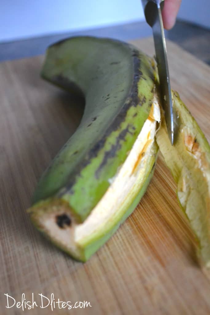 Plantain Cups with Shrimp and Avocado Salad - Delish D'Lites