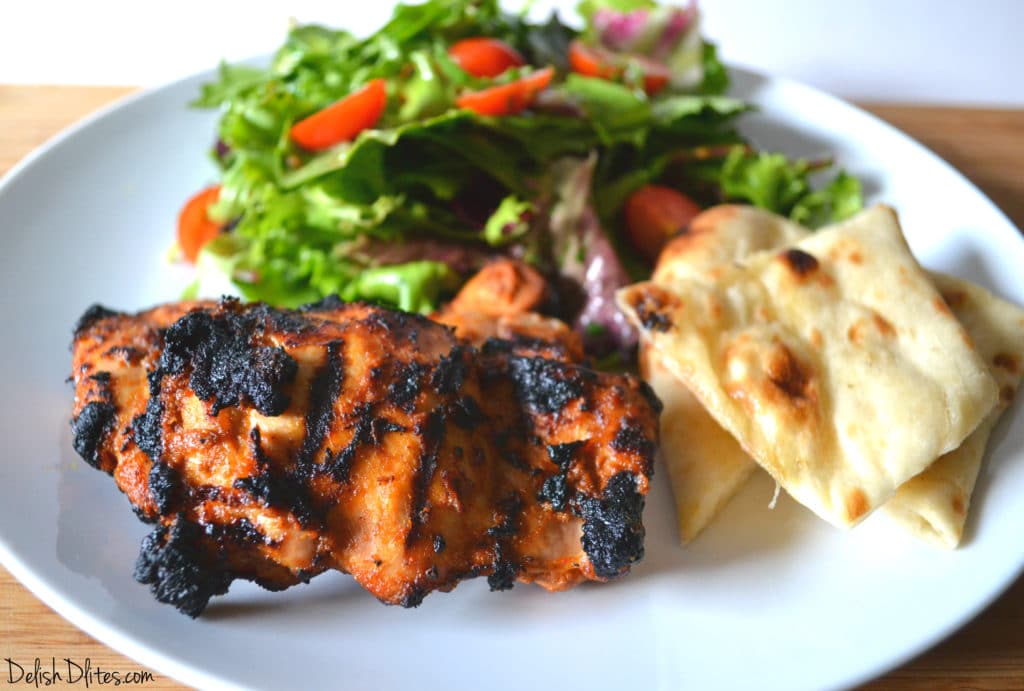 Tandoori Chicken Boneless