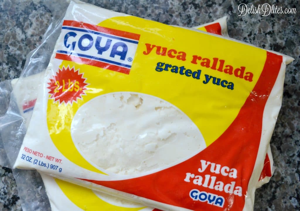 Puerto Rican Pasteles De Yuca - Delish D'Lites