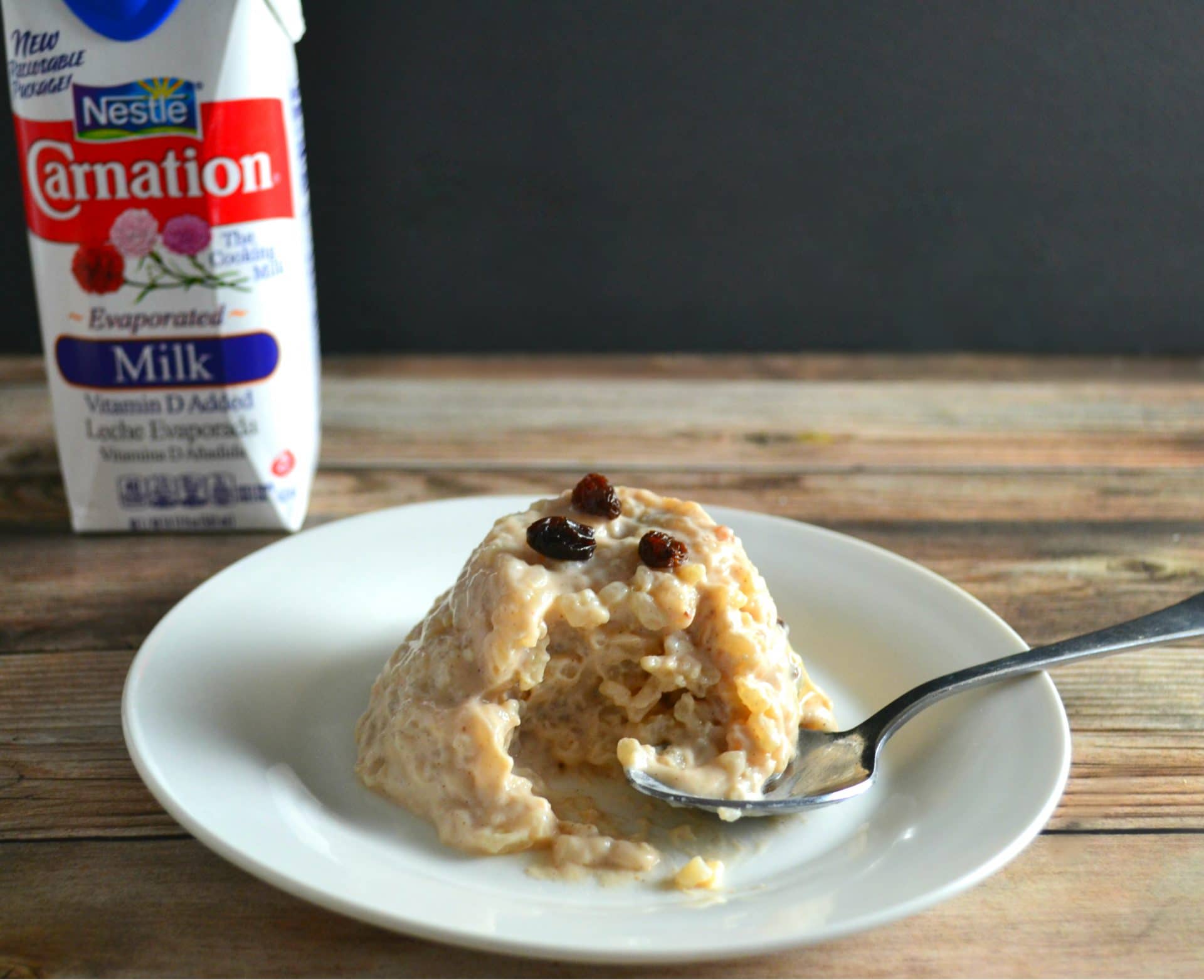 Arroz Con Dulce (Puerto Rican Coconut Rice Pudding) - Delish D'Lites