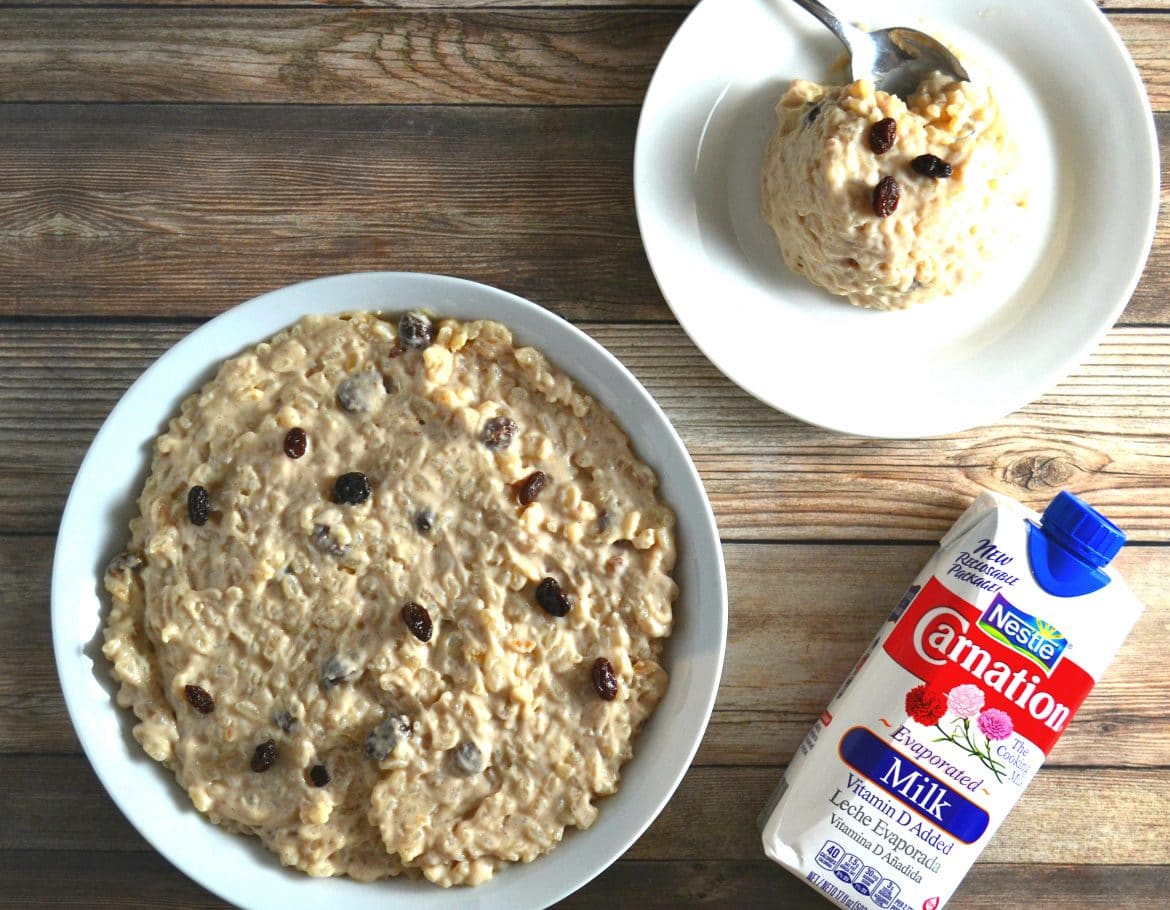 Arroz Con Dulce (Puerto Rican Coconut Rice Pudding) - Delish D'Lites