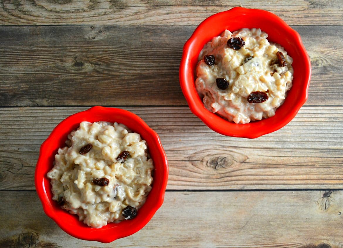 Arroz Con Dulce (Puerto Rican Coconut Rice Pudding) - Delish D'Lites