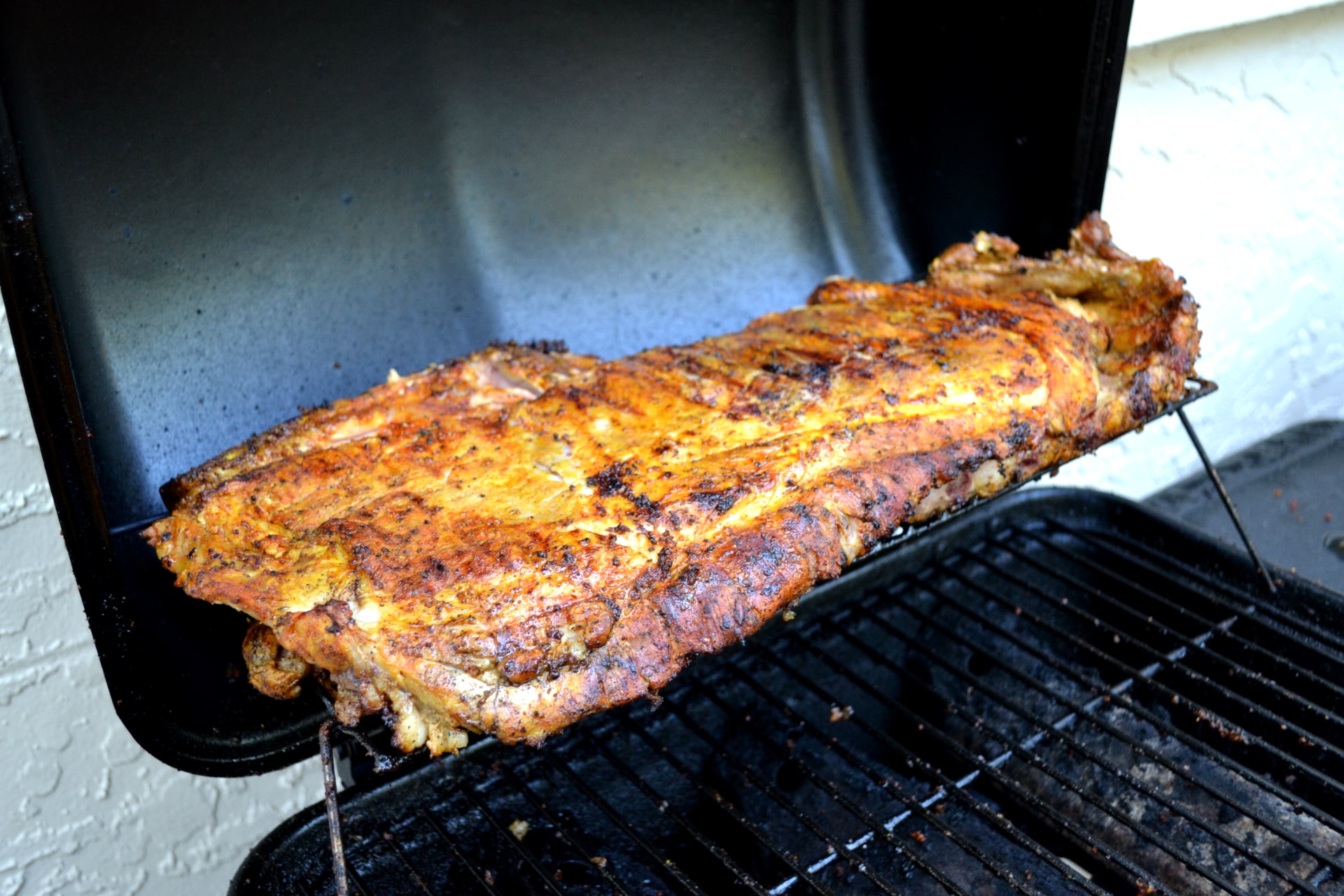 Puerto Rican BBQ Ribs (Costillas De Cerdo) - Delish D'Lites