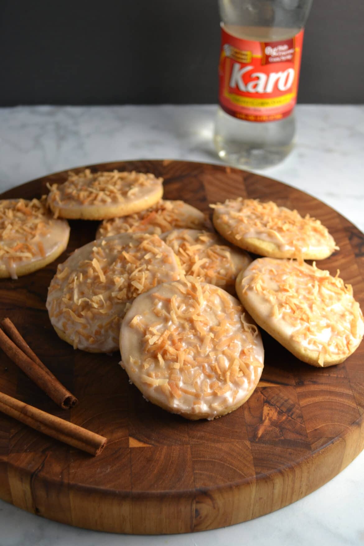 Chewy Coquito Cookies (Puerto Rican Coconut Cookies) - Delish D'Lites