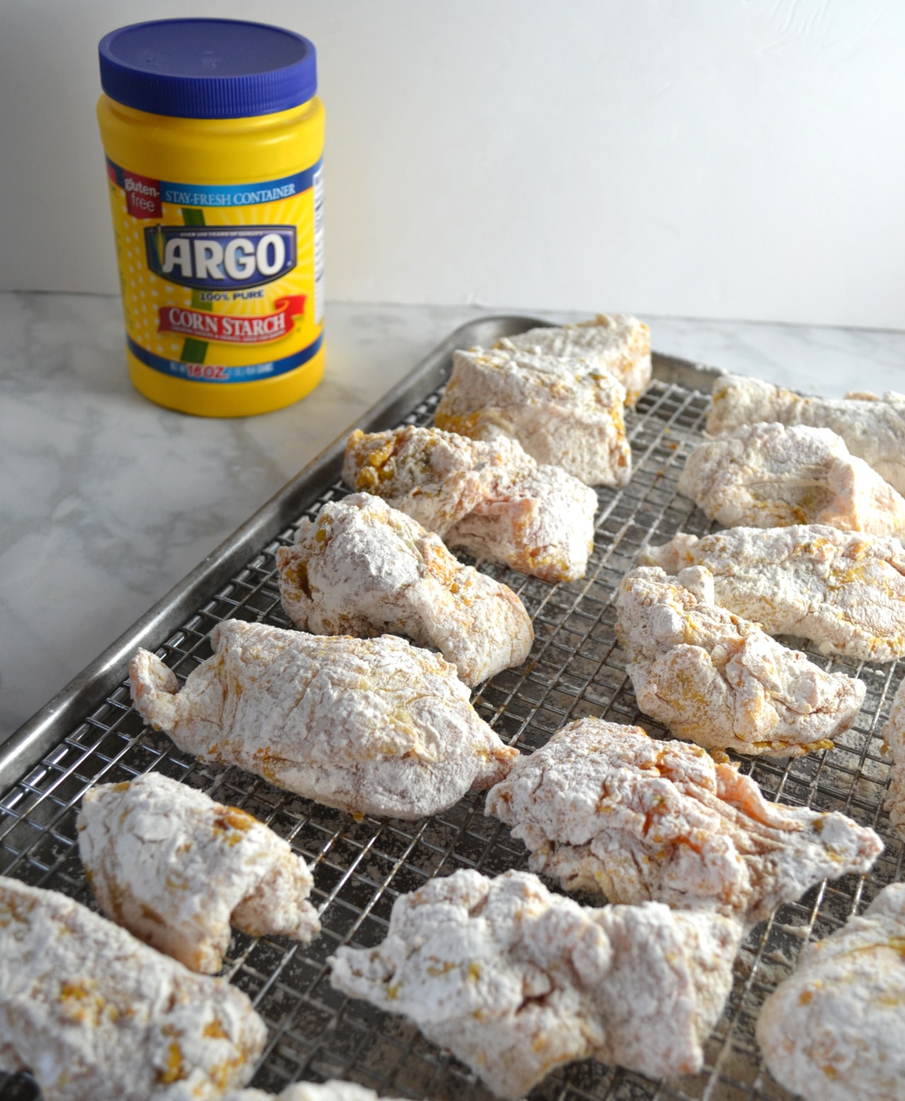 Chicharrones De Pollo (Puerto Rican Fried Chicken) - Delish D'Lites