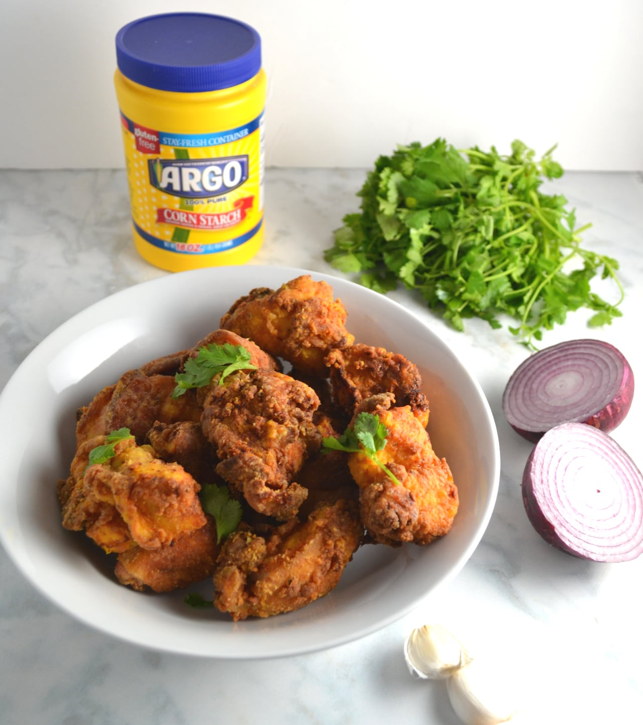 Chicharrones De Pollo (Puerto Rican Fried Chicken) - Delish D'Lites