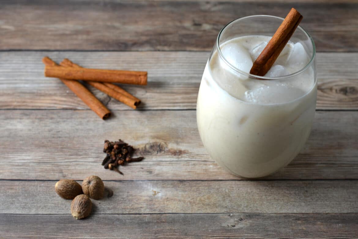 Coquito (Puerto Rican Coconut Rum Drink, Egg-Free & Vegan Versions ...