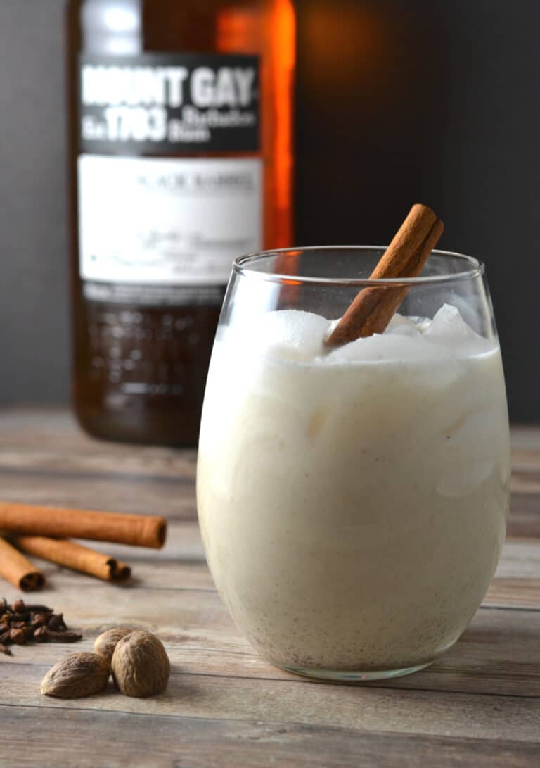 Coquito (Puerto Rican Coconut Rum Drink, Egg-Free & Vegan Versions ...