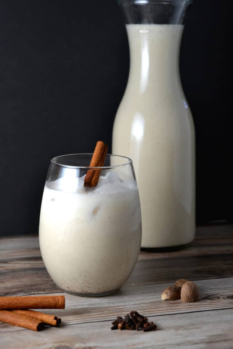 Coquito (Puerto Rican Coconut Rum Drink, Egg-Free & Vegan Versions ...
