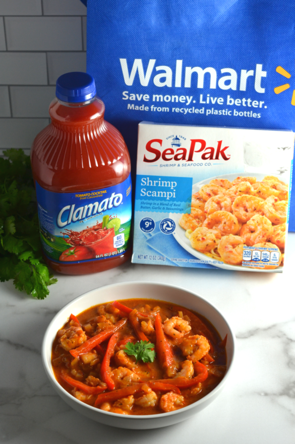 Camarones Enchilados (Cuban Style Shrimp Creole) - Delish D'Lites