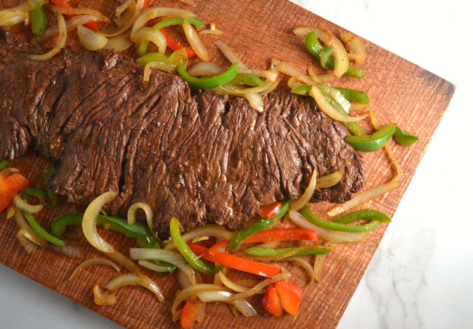 Authentic Carne Asada (Grilled Steak) - Delish D'Lites