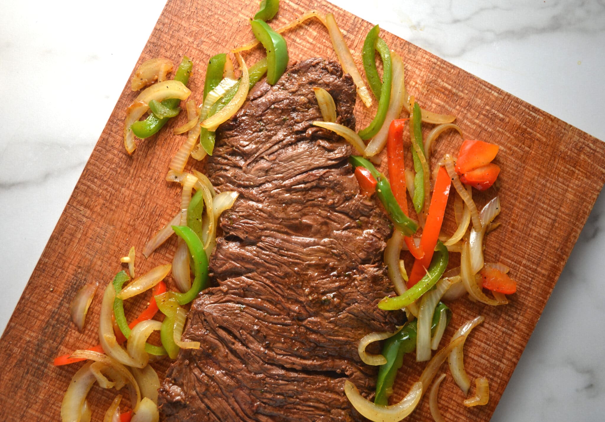 Authentic Carne Asada (Grilled Steak) - Delish D'Lites