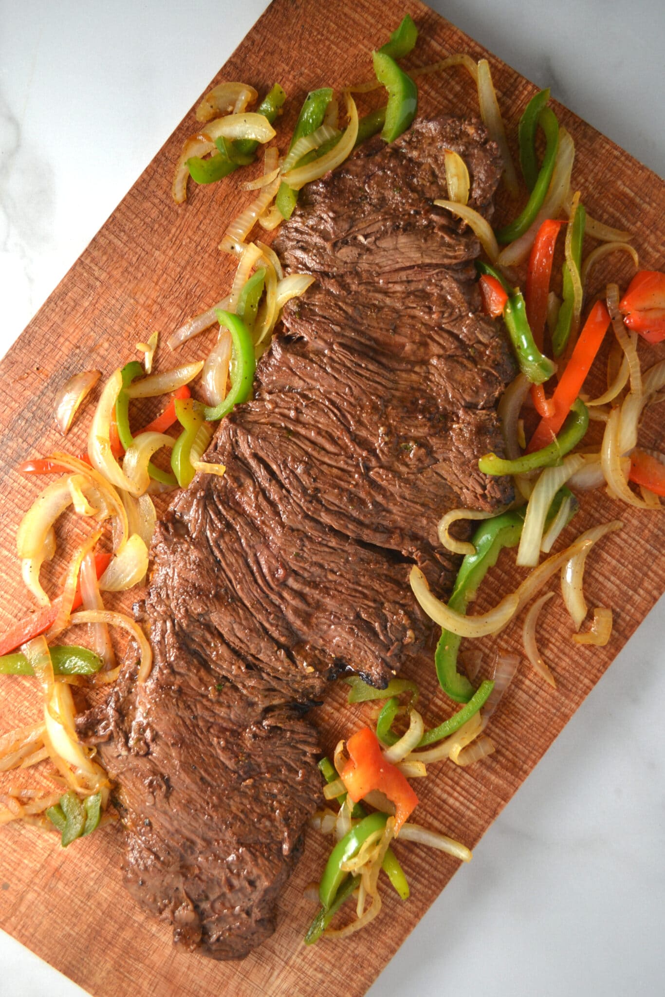 Authentic Carne Asada (Grilled Steak) - Delish D'Lites