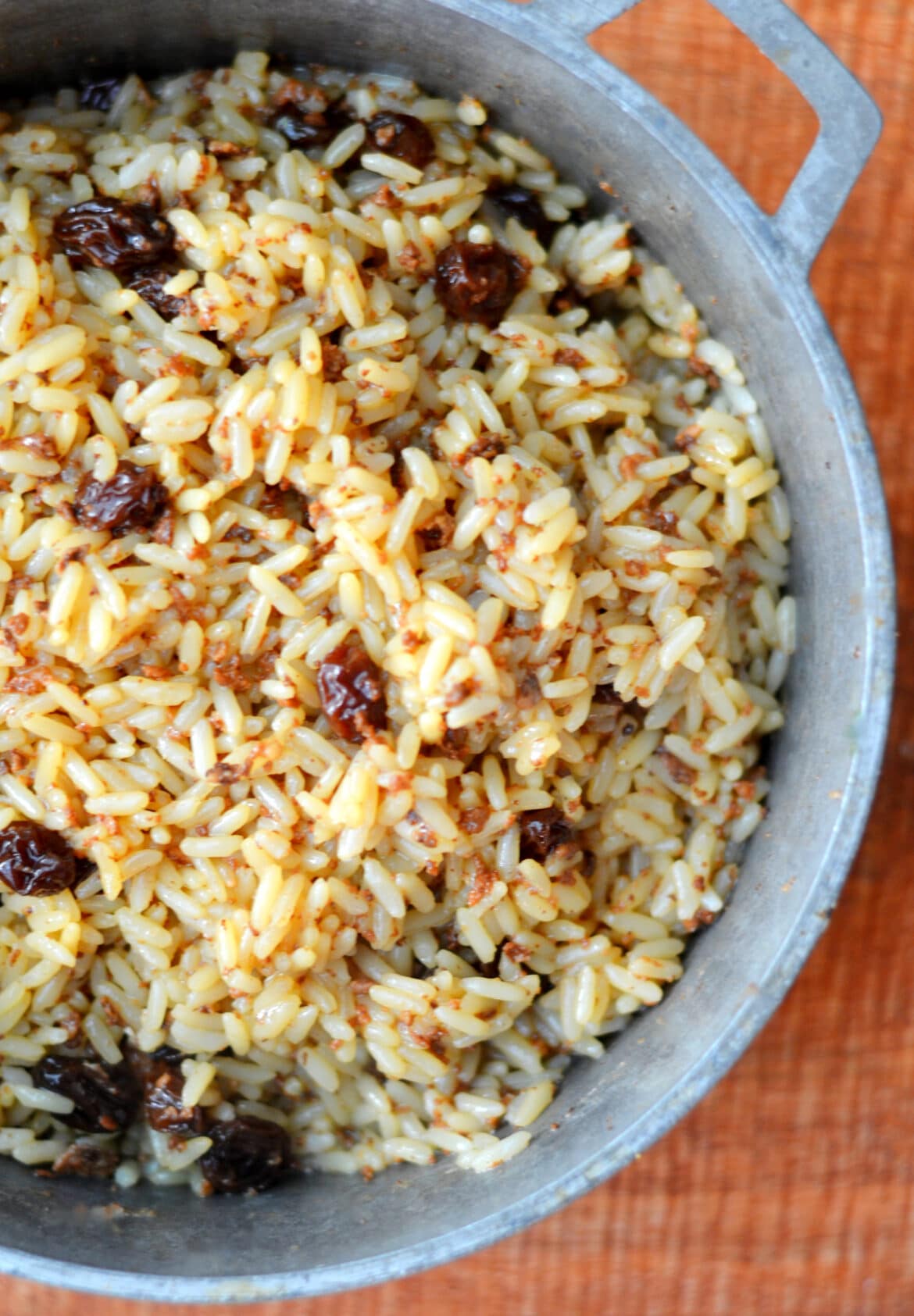 Colombian Arroz Con Coco (Coconut Rice) - Delish D'Lites