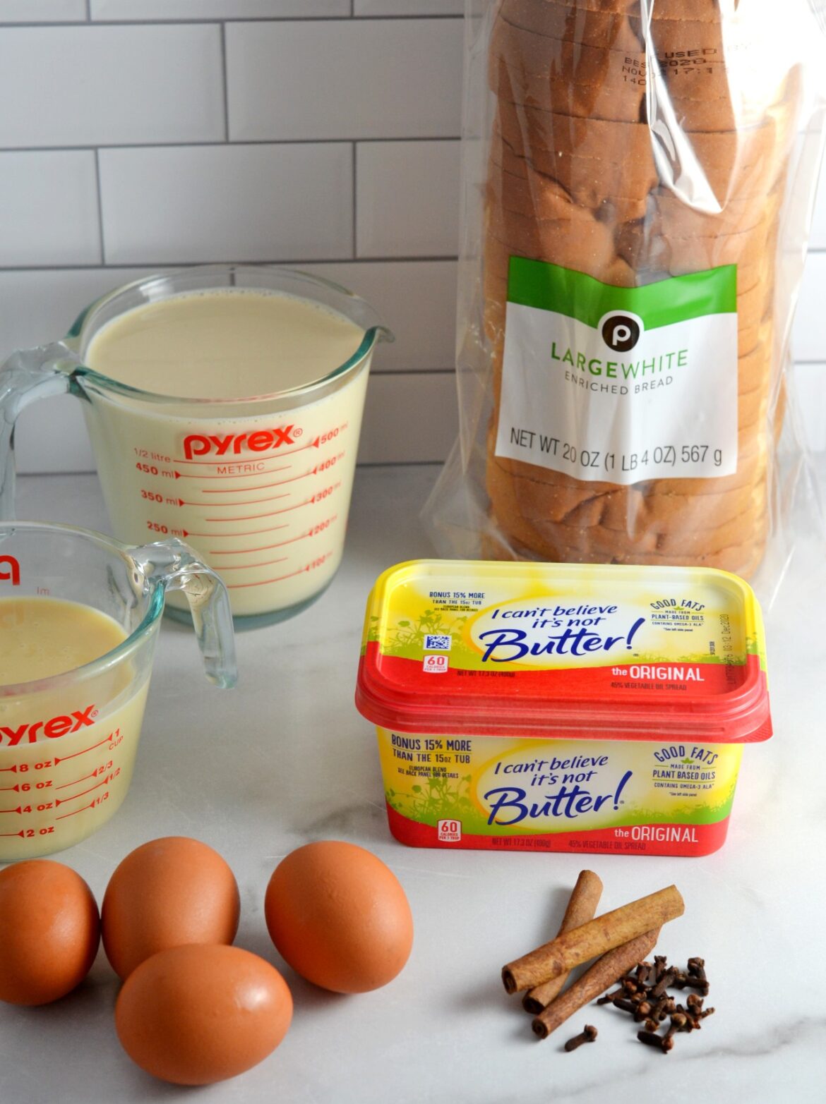 Budin (Puerto Rican Bread Pudding) - Delish D'Lites