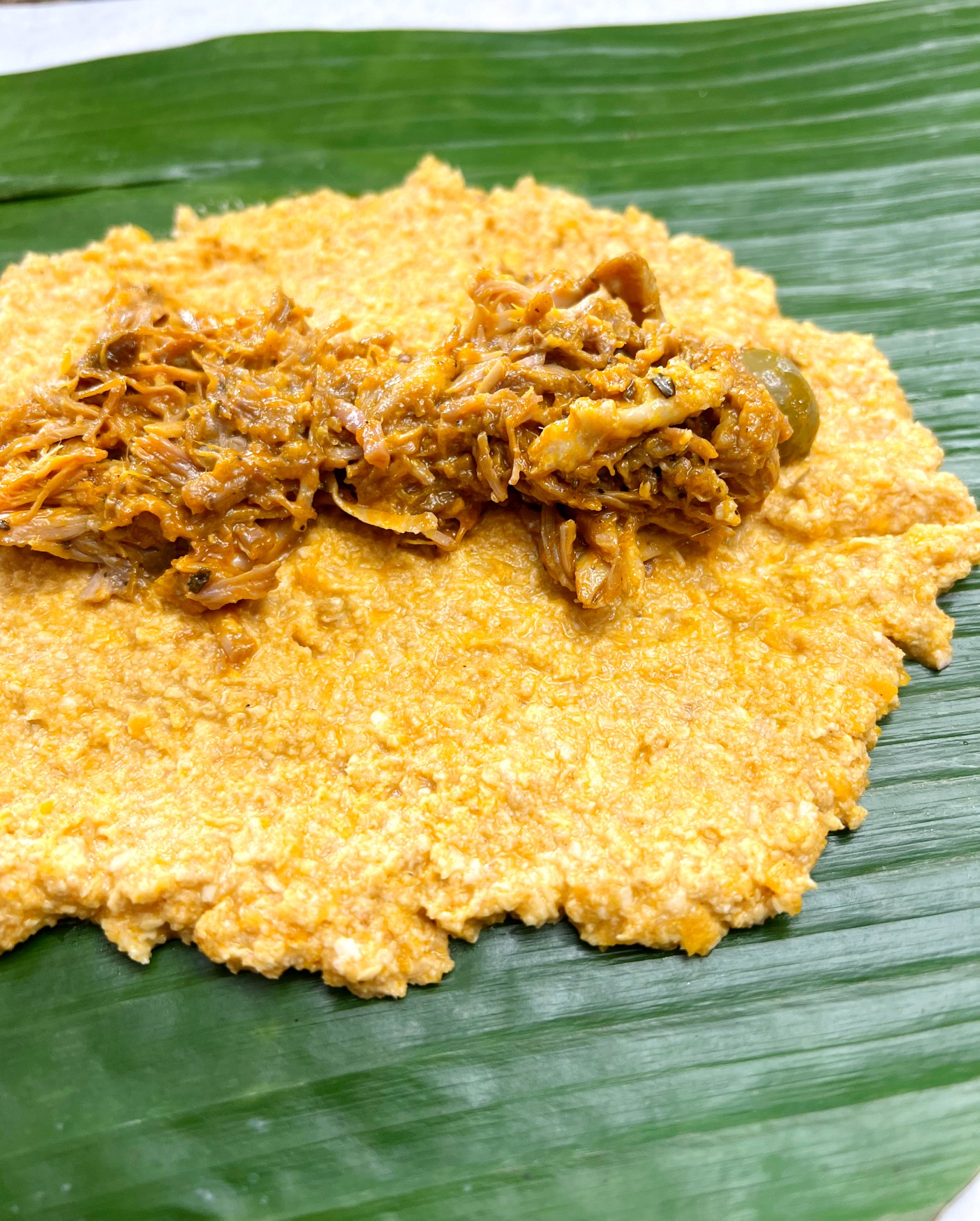 Pasteles De Masa (Puerto Rican Pasteles) - Delish D'Lites