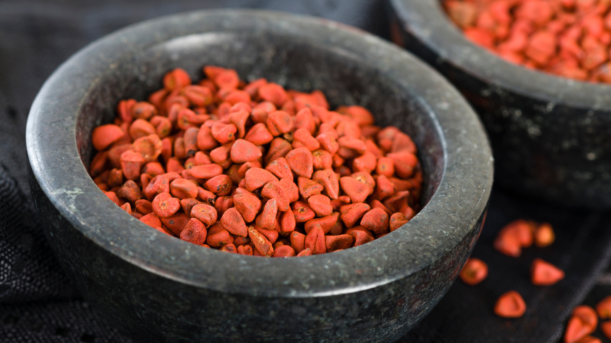 Puerto Rican Achiote Oil (Annatto Oil) - Delish D'Lites